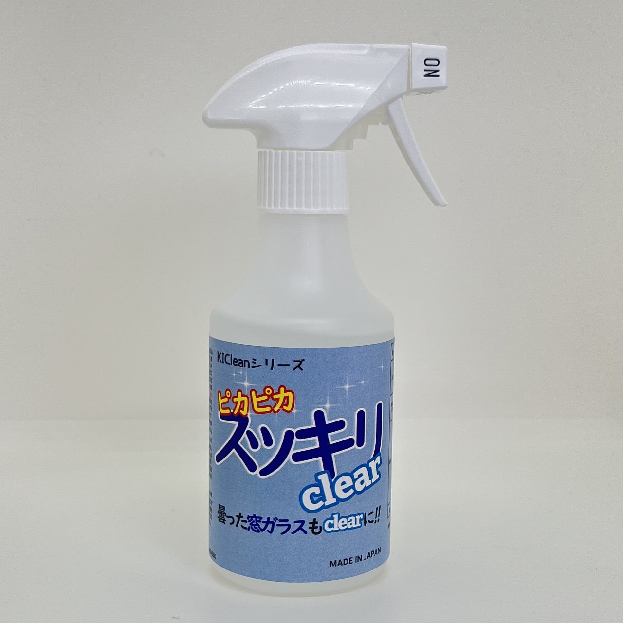 スッキリclear / ガラスクリーナー - KIC Website